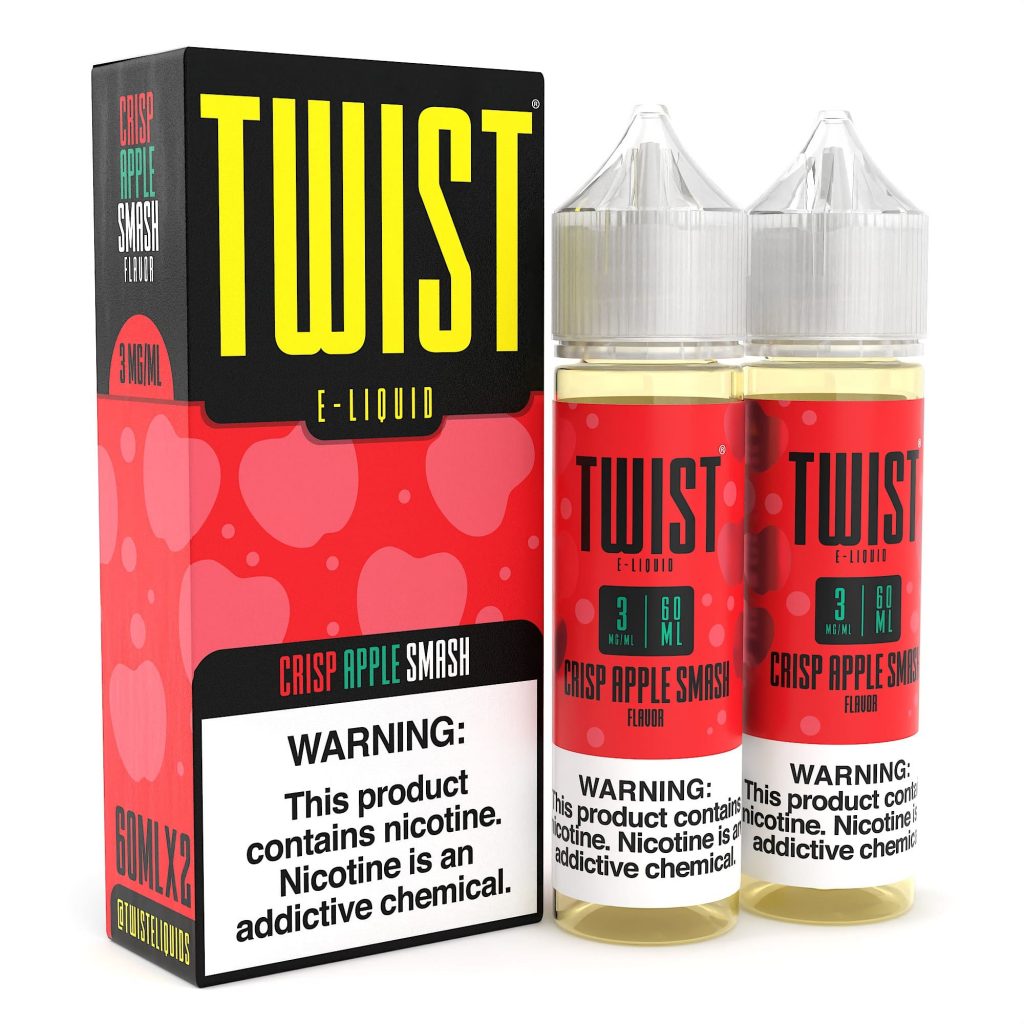 Twist E-Liquids | Twist E-liquids