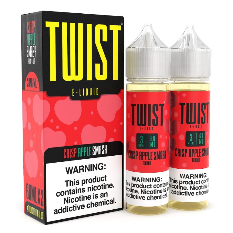 Twist E-Liquids | Twist E-liquids