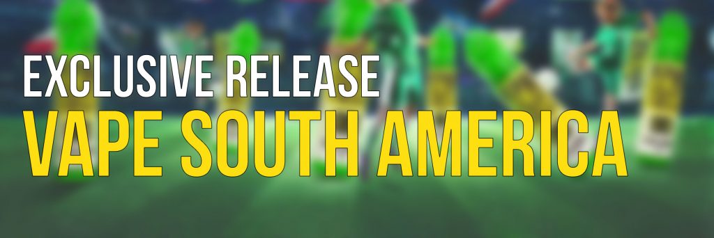 Vape South America Peru 2019 | Twist E-liquids