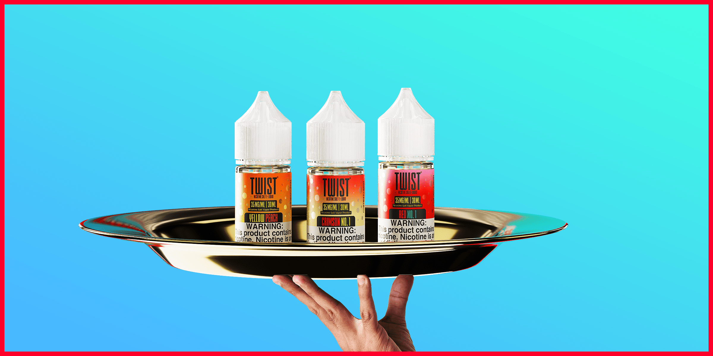 Twist E-liquids - Premium E-liquid Brand - Get Twisted