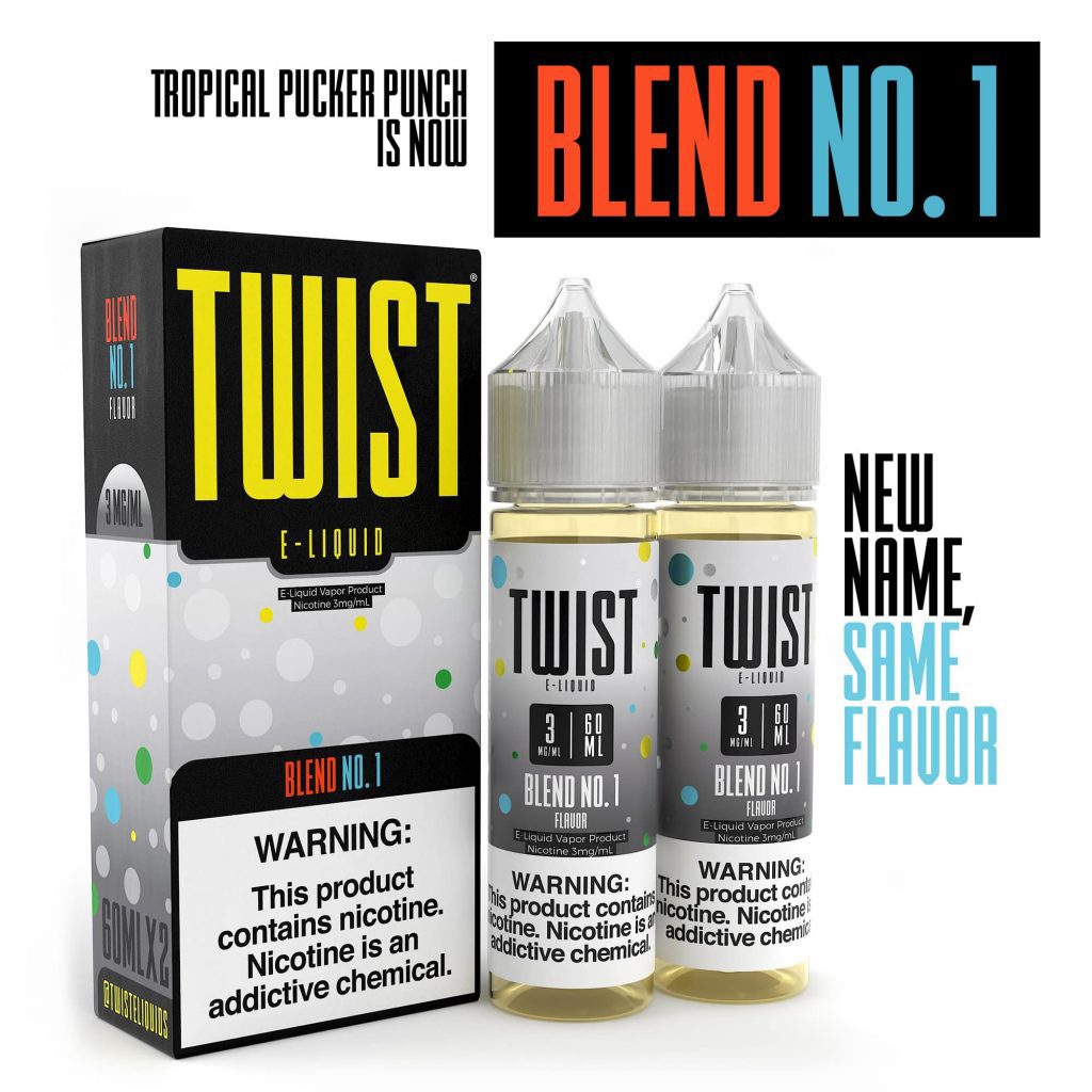 Home | Twist E-liquids