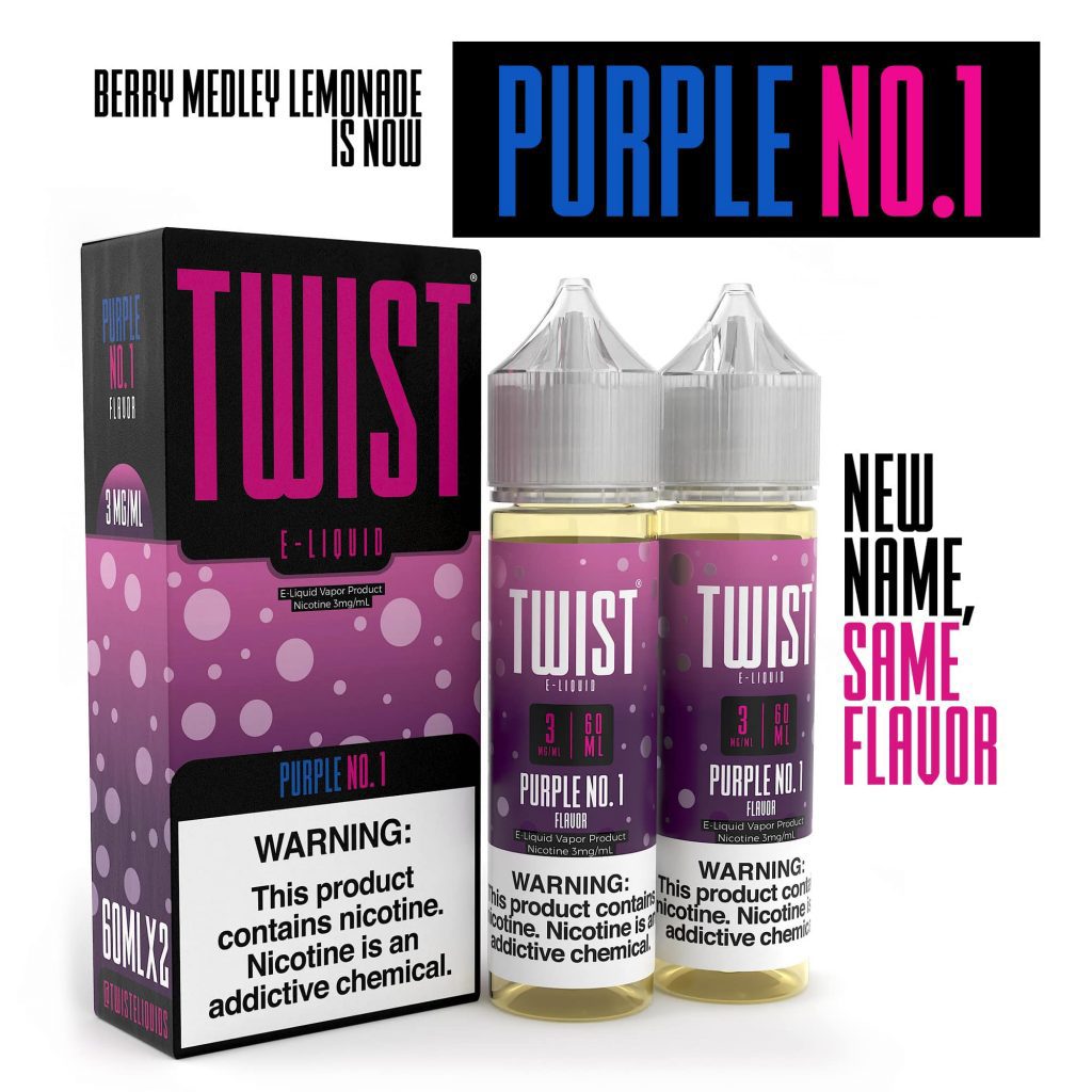 Home | Twist E-liquids
