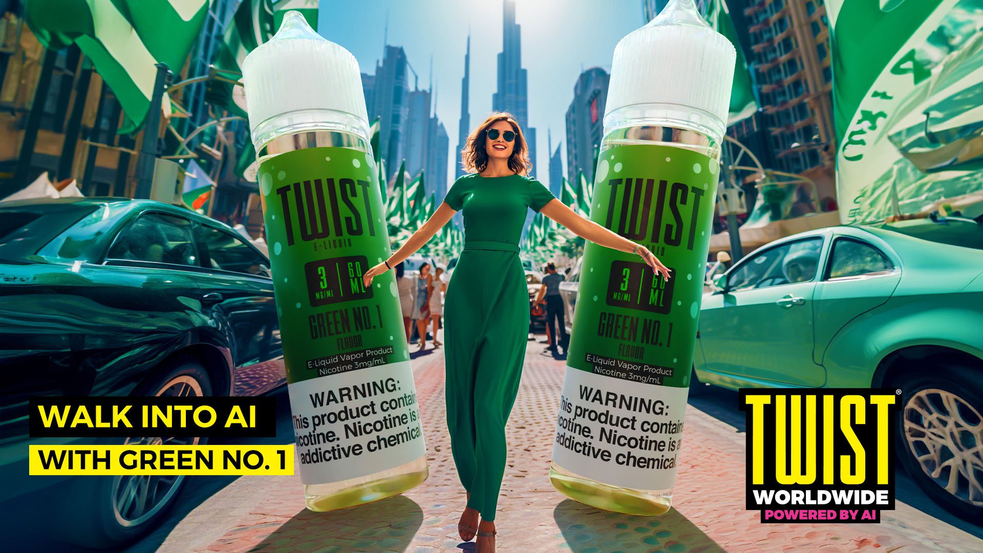 Home | Twist E-liquids