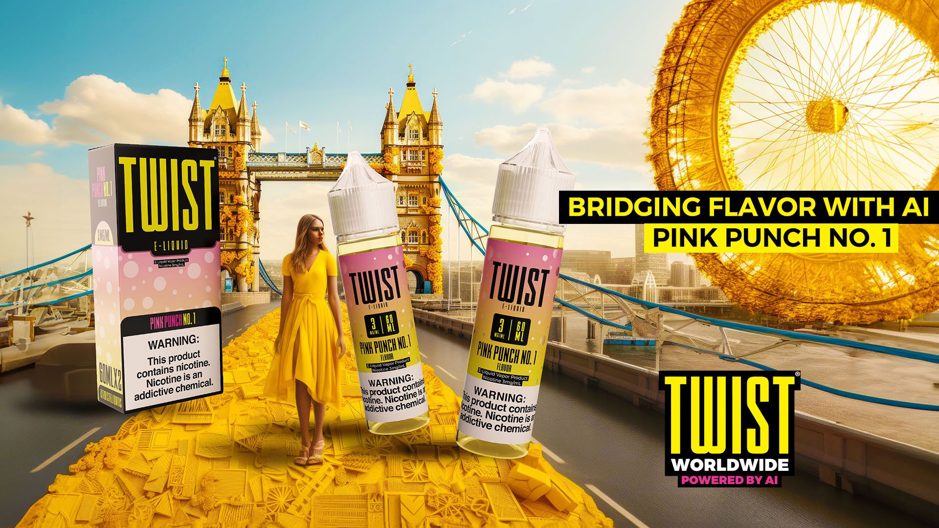 Home | Twist E-liquids